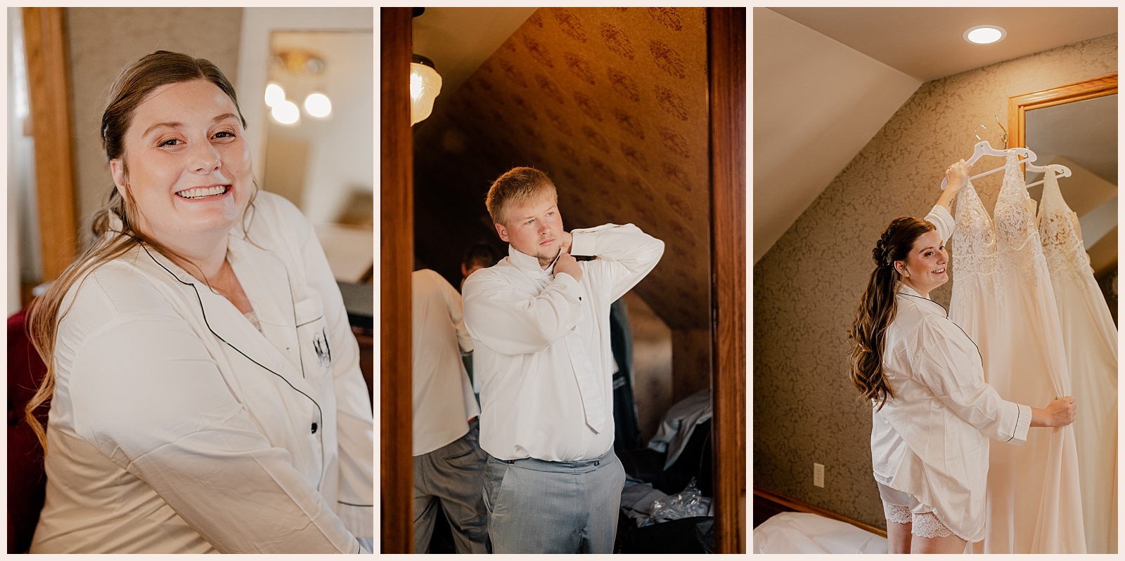 Brookside Gardens Wedding in Berthoud, CO
